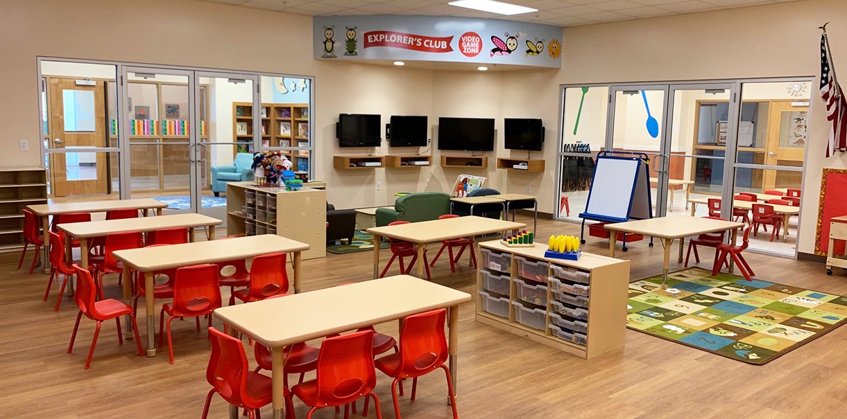 Ladybird Academy of Windermere - Ladybird Academy: Award-Winning Early ...